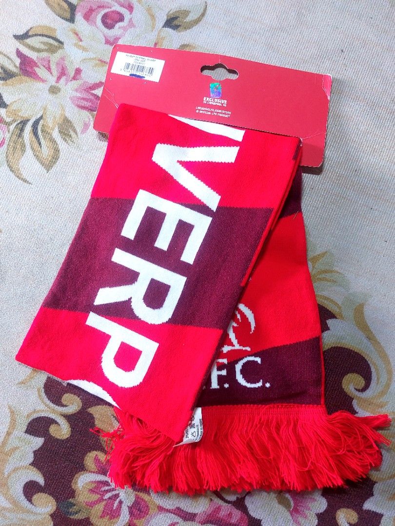 Liverpool FA CUP Mafla 2022, Men's Fashion, Activewear on Carousell