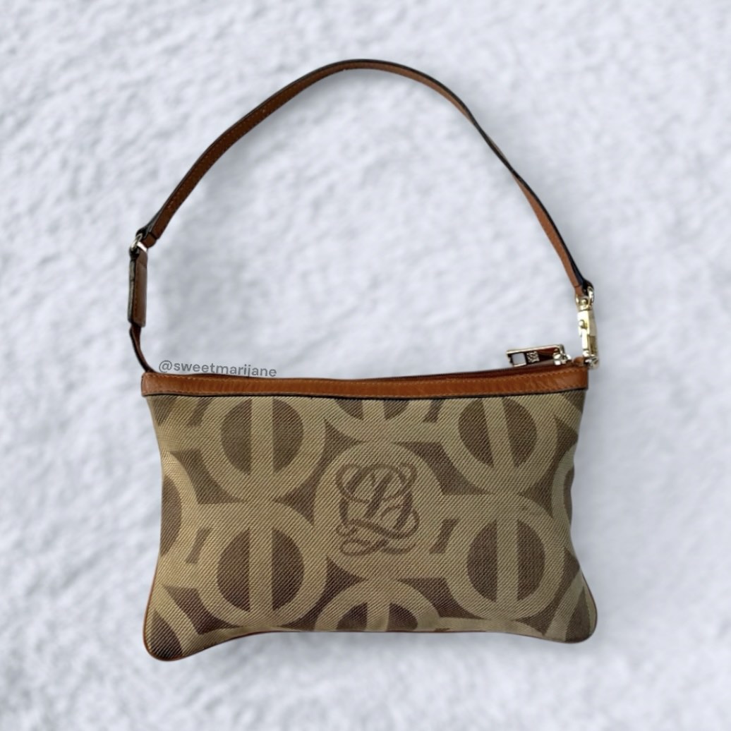 Louis Quatorze 2-way Mini Shoulder Bag, Luxury, Bags & Wallets on Carousell