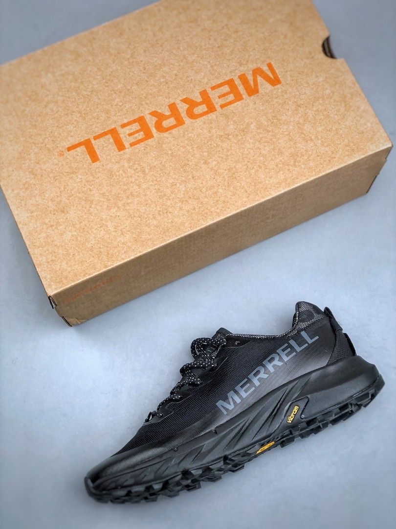 Merrell Agility Peak 4 X Wild Things shoes, Men's Fashion, Footwear ...