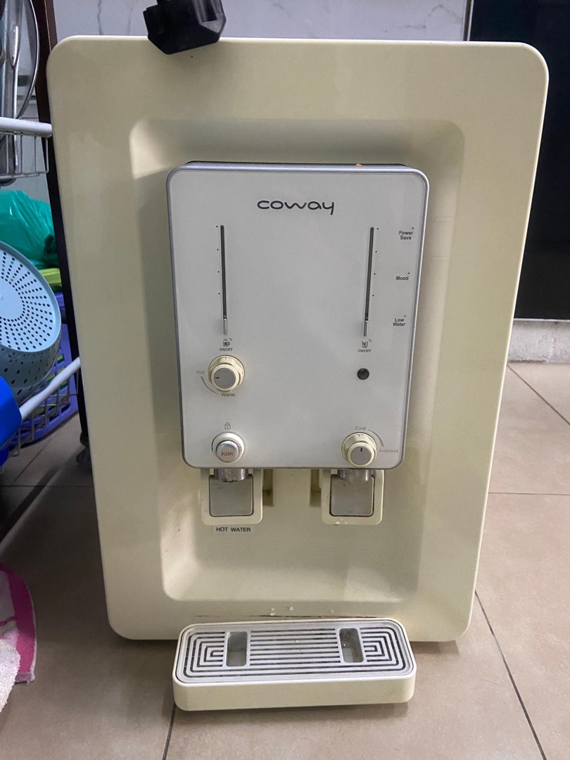 MESIN COWAY, TV & Home Appliances, Kitchen Appliances, Water Purifers & Dispensers on Carousell