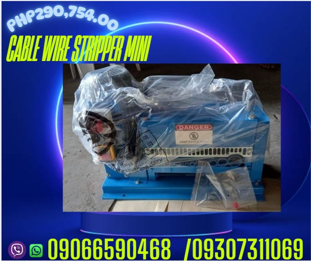 mini cable wire stripper machine for sale brand new, Everything Else ...