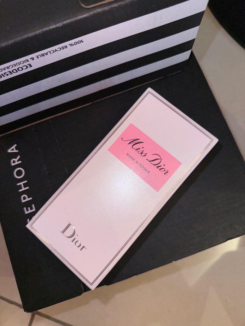 Miss Dior Roses N Roses 100ml, Beauty & Personal Care, Fragrance ...