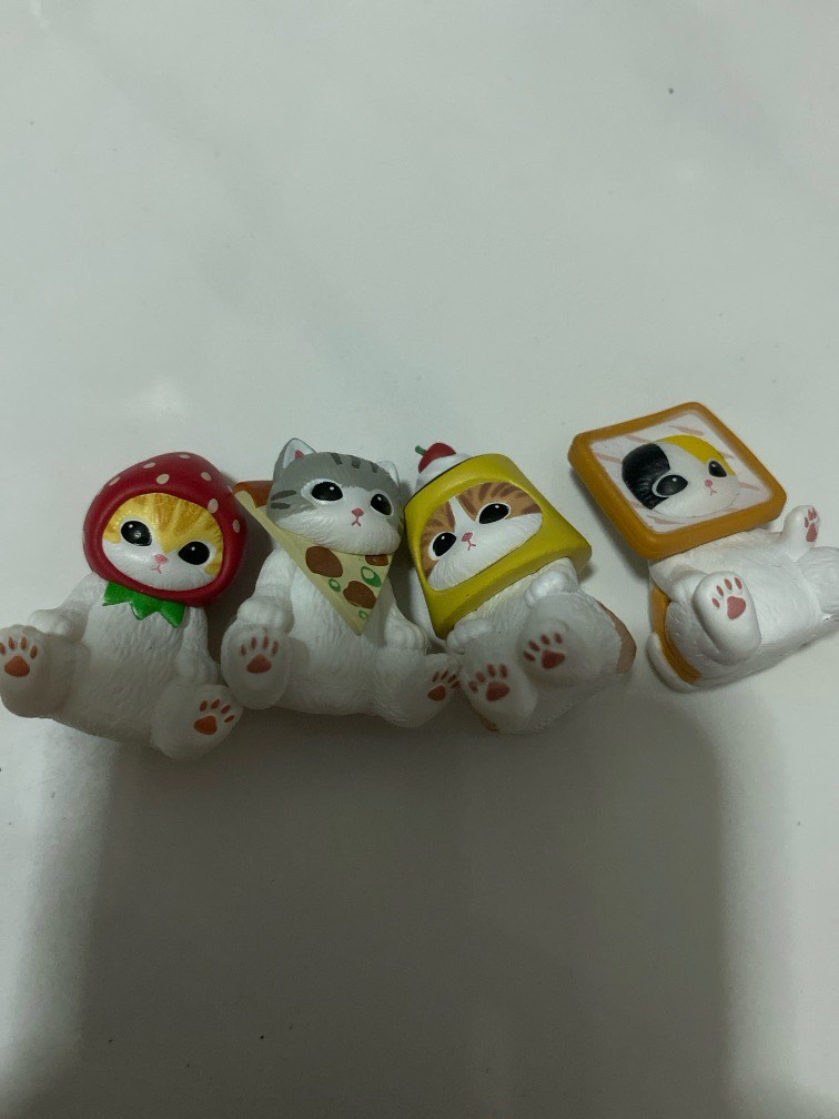 mofusand blindbox, Toys & Collectibles, Lainnya di Carousell