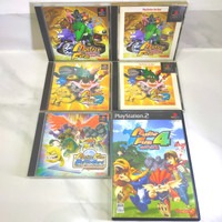 Monster rancher farm 2 3 4 jp PS1 ps2 original game playstation ori ...