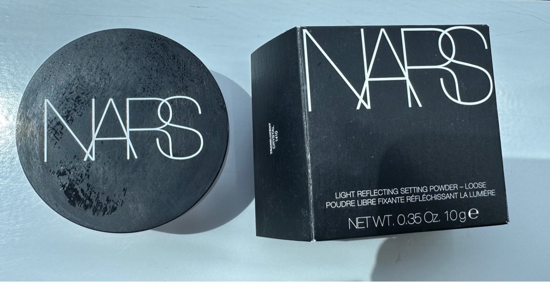 NARS translucent setting powder (10g), Beauty & Personal Care, Face ...