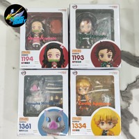 Nendoroid nendo demon slayer kimetsu no yaiba Kamado tanjiro nezuko ...