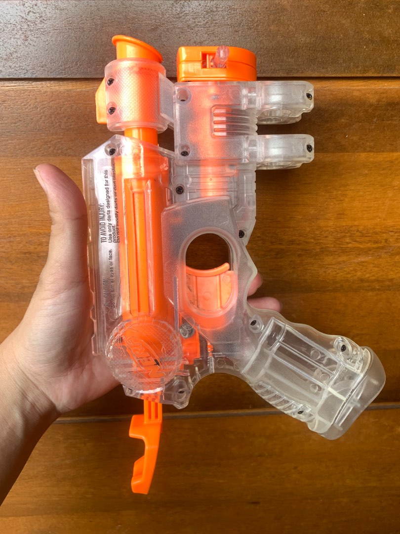 Nerf N-Strike 2004 EX3 Nite Finder, Hobbies & Toys, Toys & Games on ...