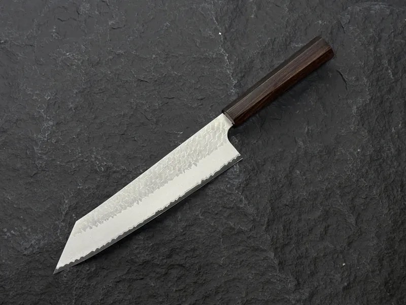 Nigara Hamono SG2/R2 Matt Migaki Japanese Chef’s Knife Line/ Japanese Knife; Kiritsuke tip Gyuto ...