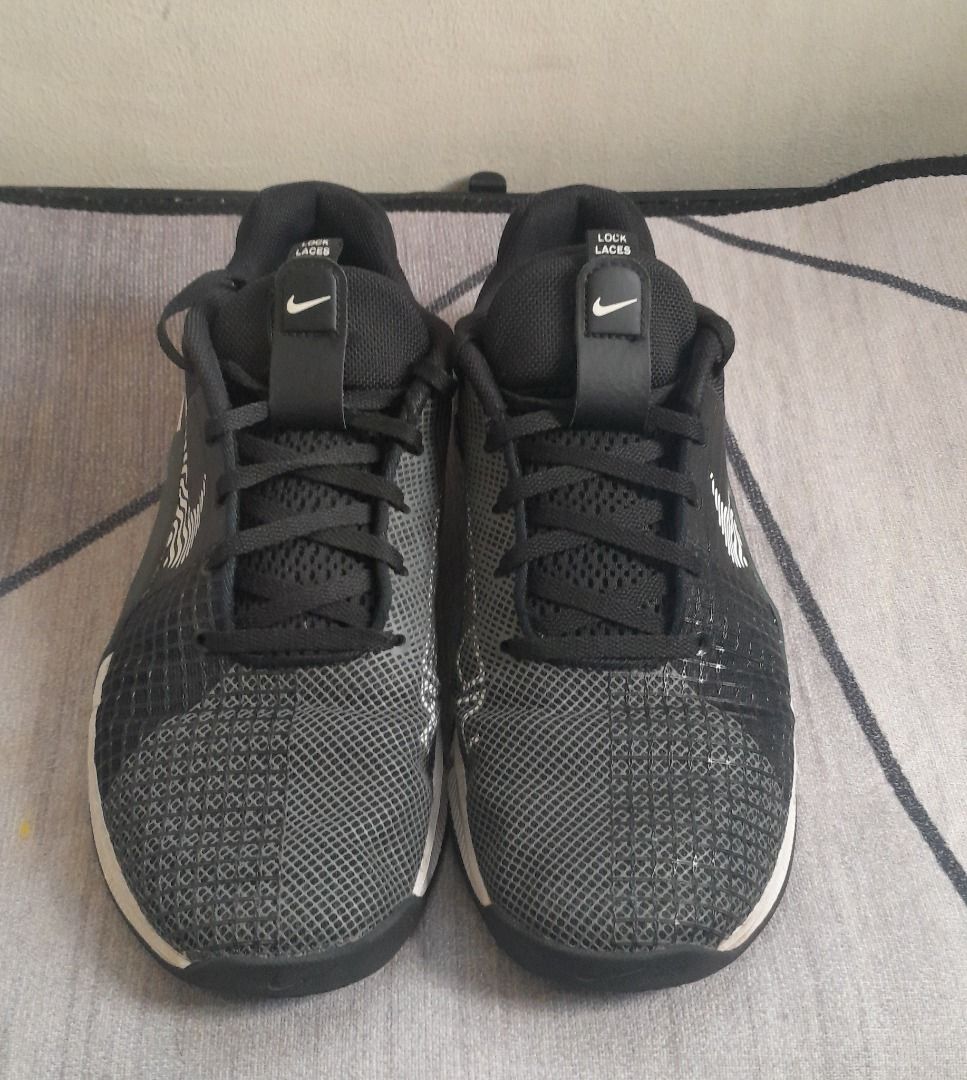 Mens Nike Metcon 8 (Black/White) + Reebok Nano X3 Adventure (Hunter x ...