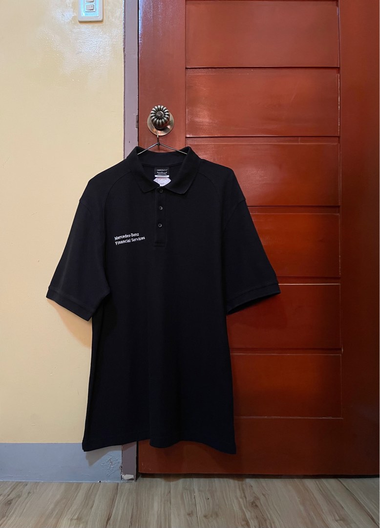 Nike x Mercedes Benz Polo Shirt, Men's Fashion, Tops & Sets, Tshirts ...