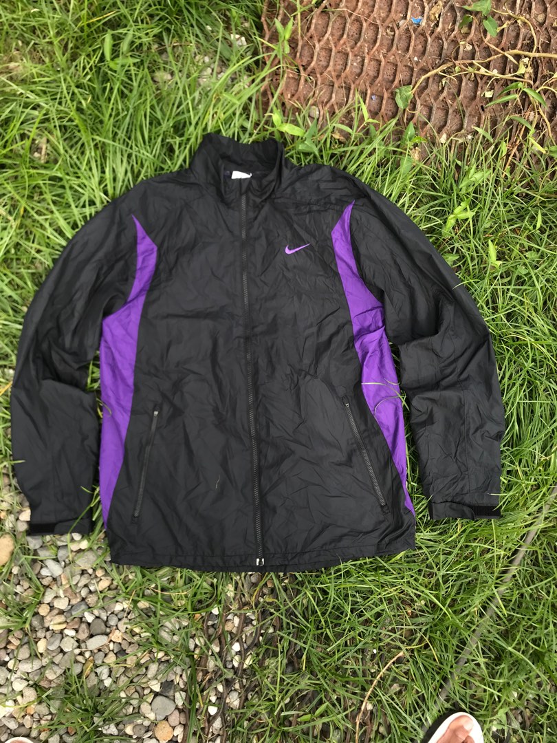 Nike Y2K windbreaker, Men's Fashion, Coats, Jackets and Outerwear on ...