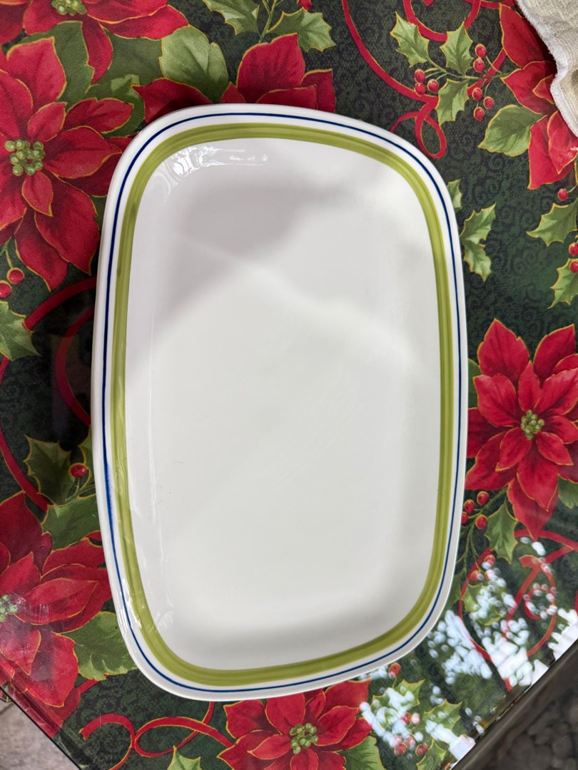 Nikko Japan Serving Plates 2 for 900, Furniture & Home Living ...