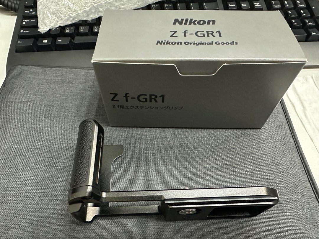 Nikon ZF-GR1, 攝影器材, 攝影配件, 其他攝影配件 - Carousell