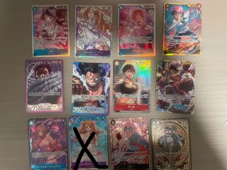 海賊王 OPCG OPTCG PRB one piece 卡 OP04-031 OP01-120 P-014 OP03-113 OP01 ...