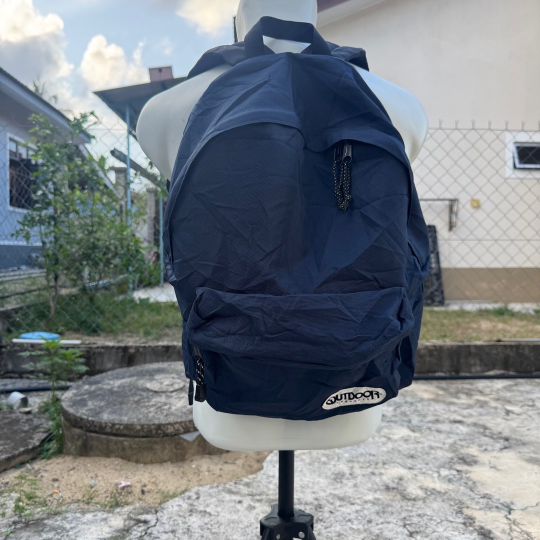 Outdoor backpack haversacks Cordura fabric, Men's Fashion, Bags ...