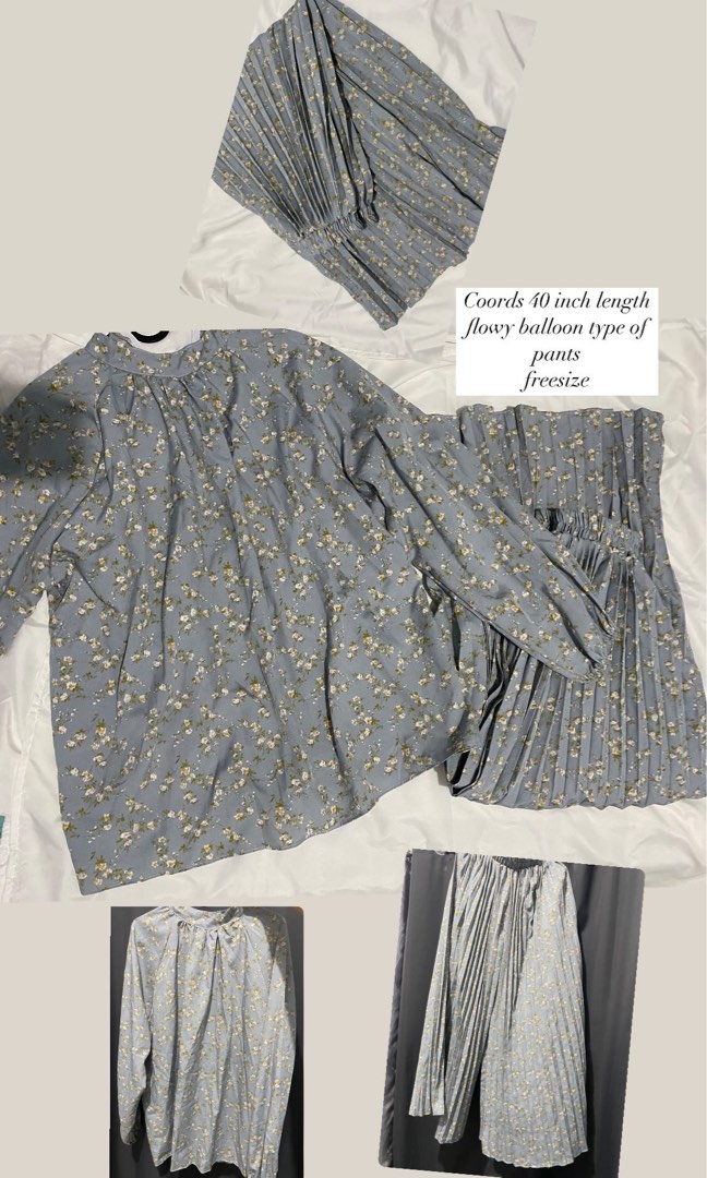 Perfect for the summer coords, Women's Fashion, Dresses & Sets, Sets or ...