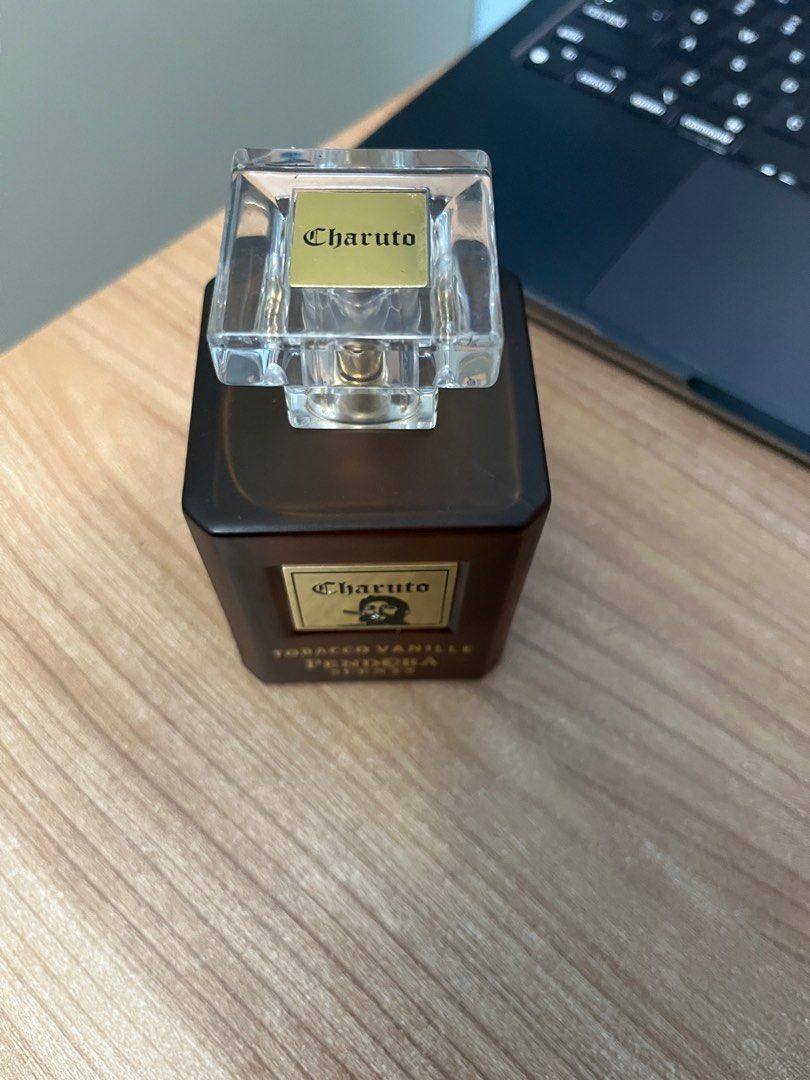 Perfume Charuto Tobacco Vanile Paris Corner, Beauty & Personal Care ...