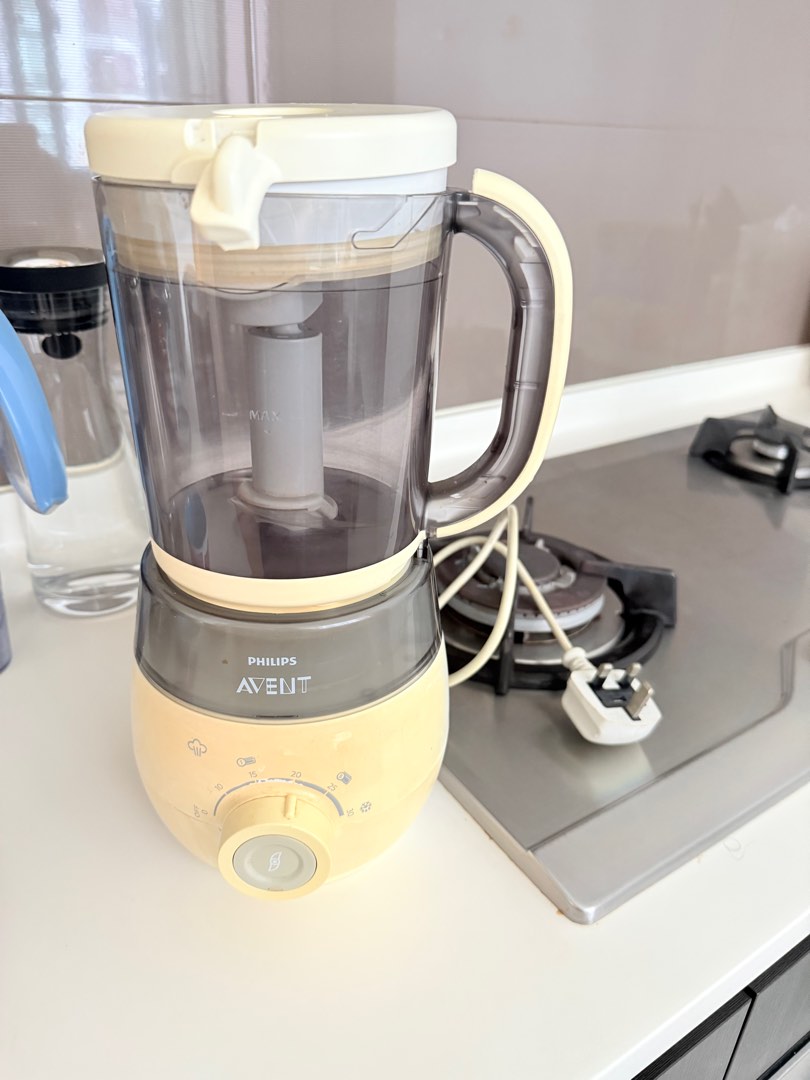 Philips Avent Blender, Babies & Kids, Nursing & Feeding, Weaning ...