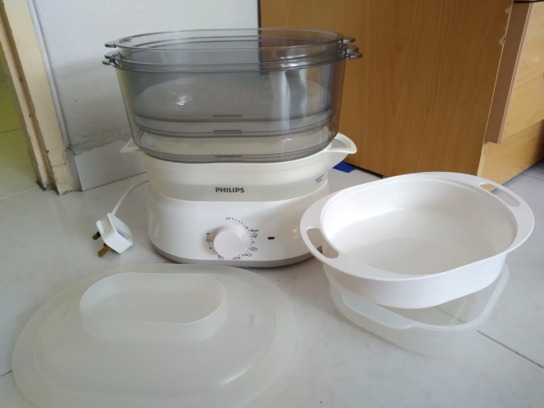 Philips streamer HD9125, TV & Home Appliances, Kitchen Appliances ...