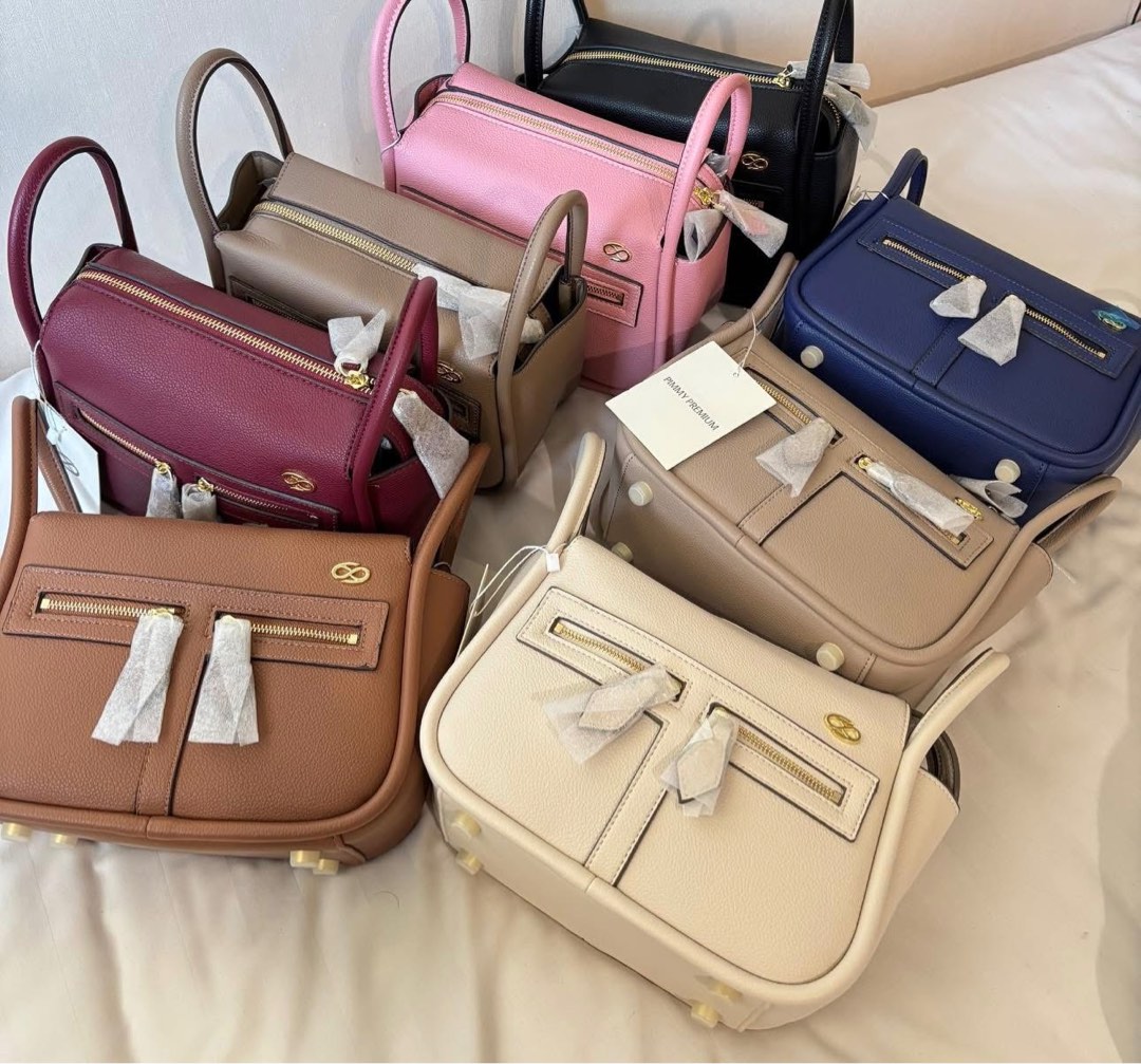 PIMMY BAG, Women's Fashion, Bags & Wallets, Cross-body Bags on Carousell