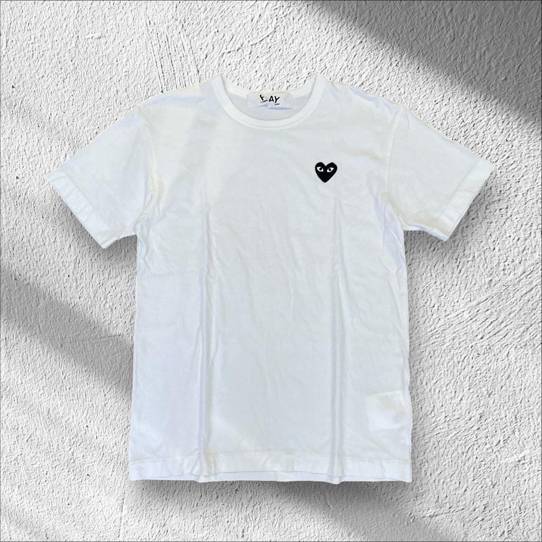 Play CDG, Luxury, Apparel on Carousell