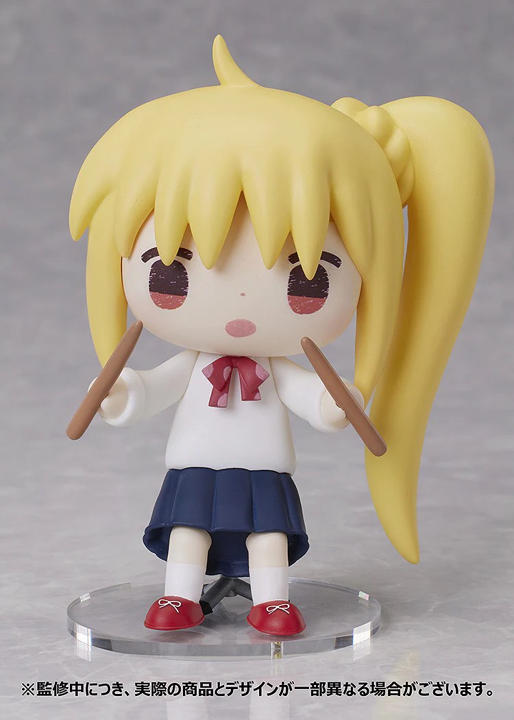 [PO] BOCCHI THE ROCK! IJICHI NIJIKA CHIBI FIGURE, Hobbies & Toys, Toys ...