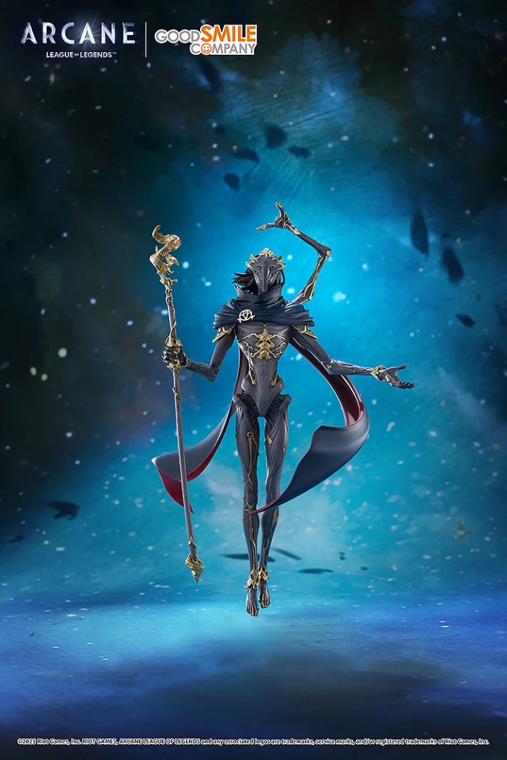 [PO] Pop Up Parade SP Arcane: League of Legends Champion Viktor by Good ...
