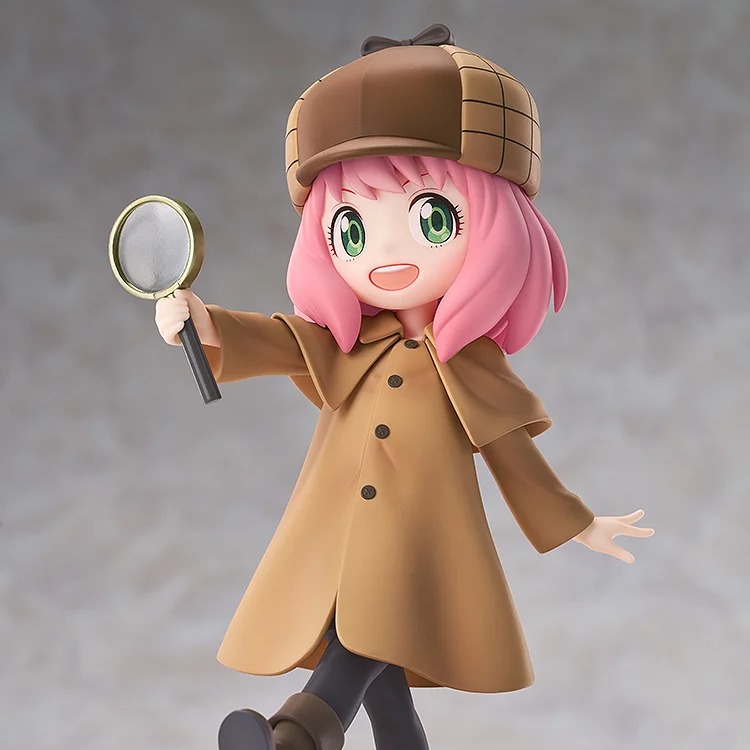 [PO] SPY x FAMILY Anya Forger: Detective Ver. 1/7 Scale Figure by Good ...