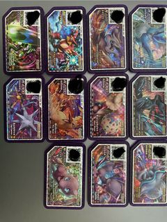 Pokemon Gaole Card, Hobbies & Toys, Toys & Games on Carousell