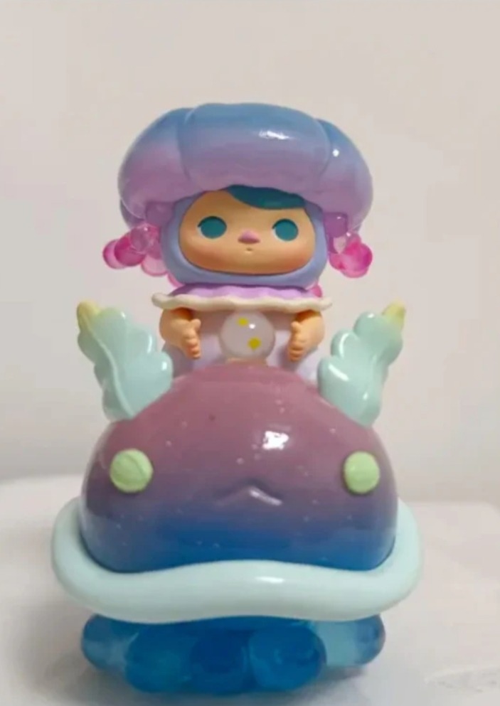 POPMART Water Party, Hobbies & Toys, Toys & Games on Carousell