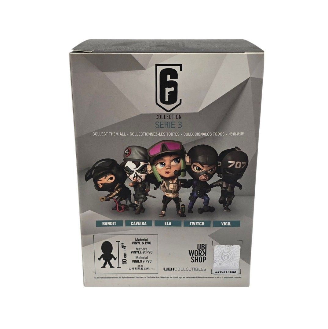 [Pre-Owned] Ubisoft Six Collection: Rainbow Six Siege, Series 3 ...
