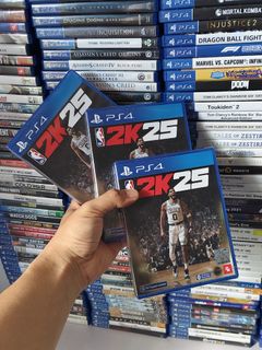 PS4: NBA2K25 BRANDNEW SEALED, Video Gaming, Video Games, PlayStation on ...