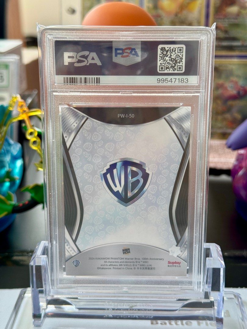 PSA10 Balin Chinese Pattern 2024 KKW Warner Bros. 100th Anniversary, Hobbies & Toys, Toys ...