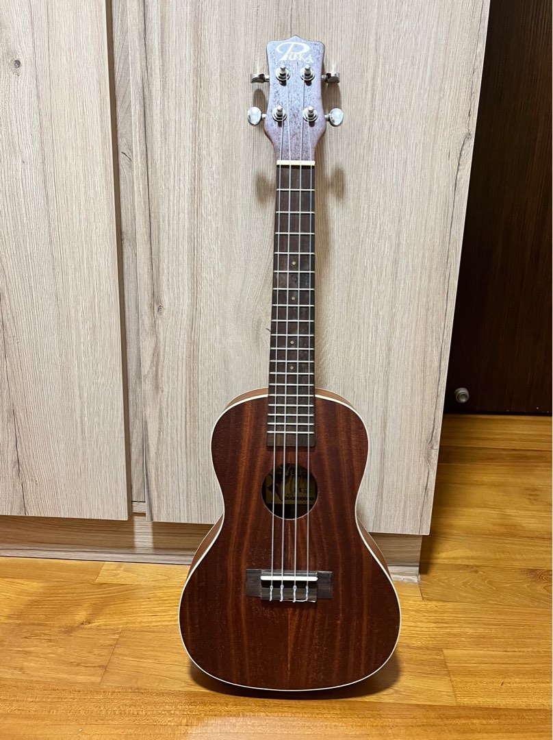 Puka Ukulele, Hobbies & Toys, Music & Media, Musical Instruments on ...