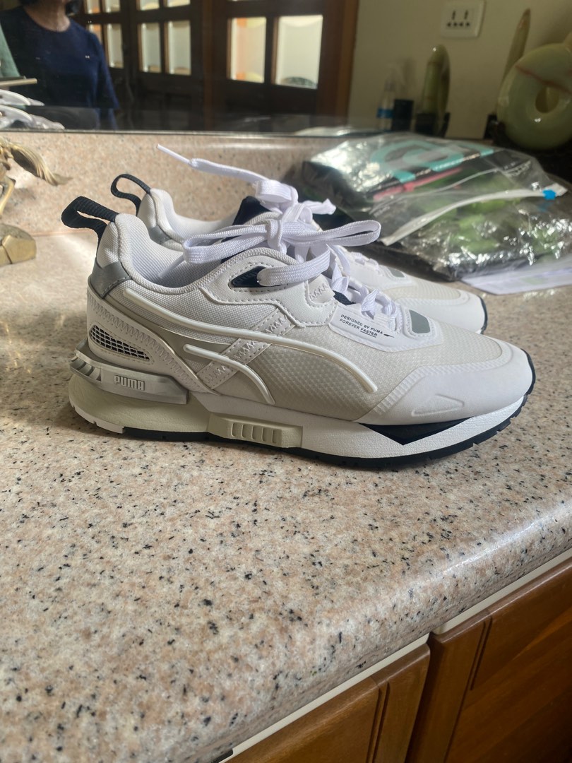 Puma mirage tech core, Women's Fashion, Footwear, Sneakers on Carousell