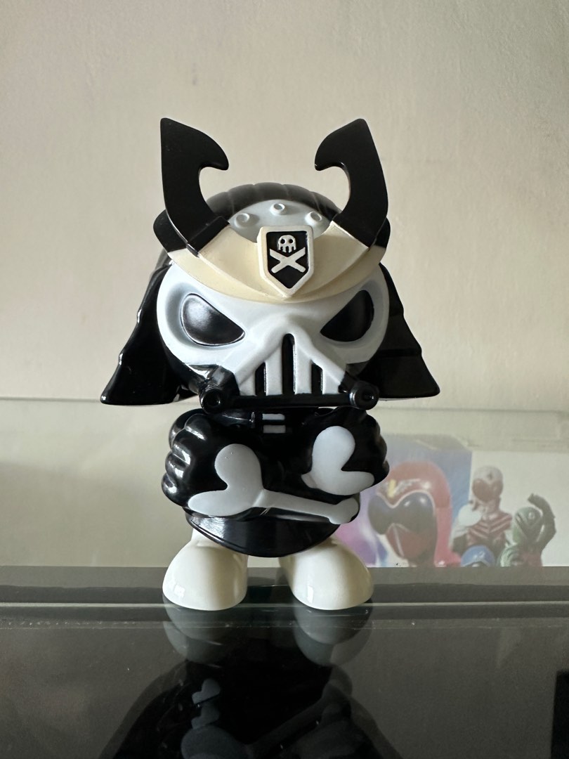 Quiccs Fortress Baby GOK (Ghost of Kurosawa), Hobbies & Toys, Toys ...