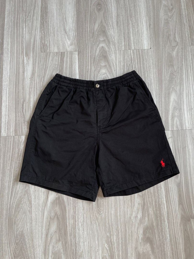RALPH LAUREN PREPSTER ICON LOGO TWILL SHORT, Men's Fashion, Bottoms ...