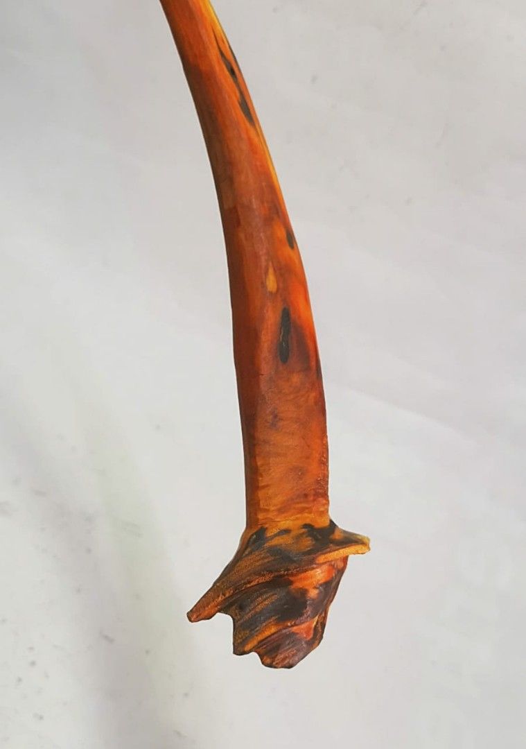 Rare Raja Kayu tongkat, Hobbies & Toys, Collectibles & Memorabilia ...