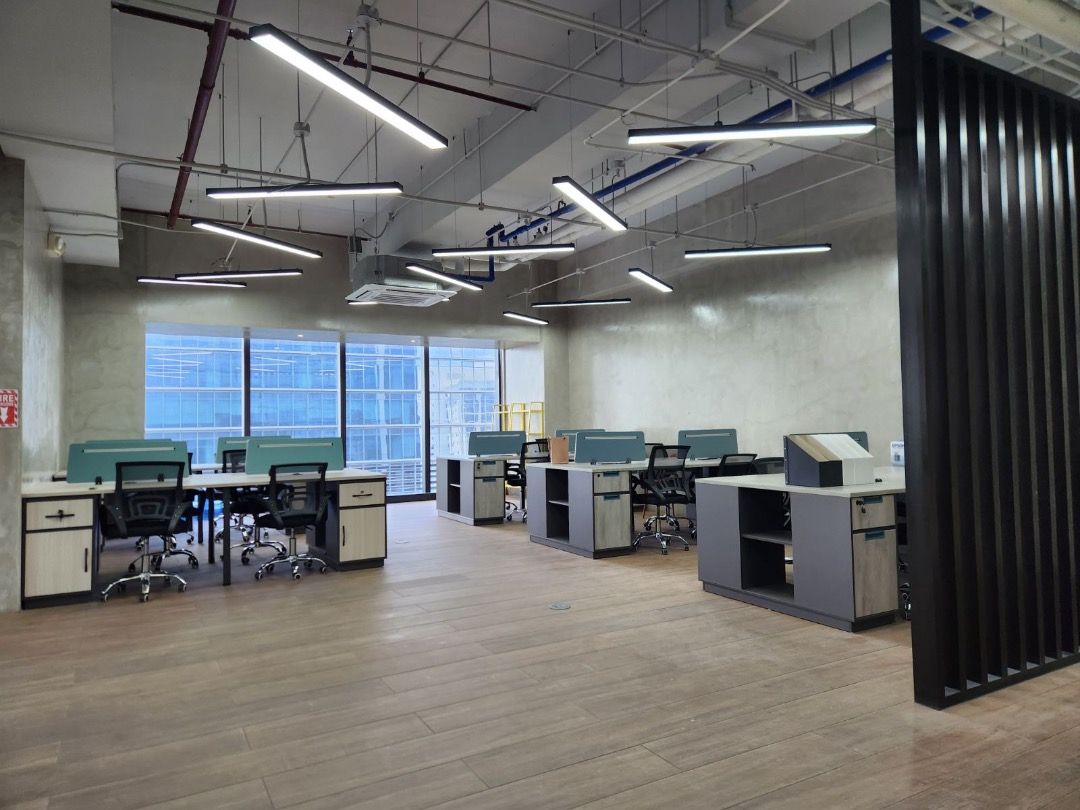 Rent: 182 sqm Office - High Street South Corporate Plaza 1, BGC ...