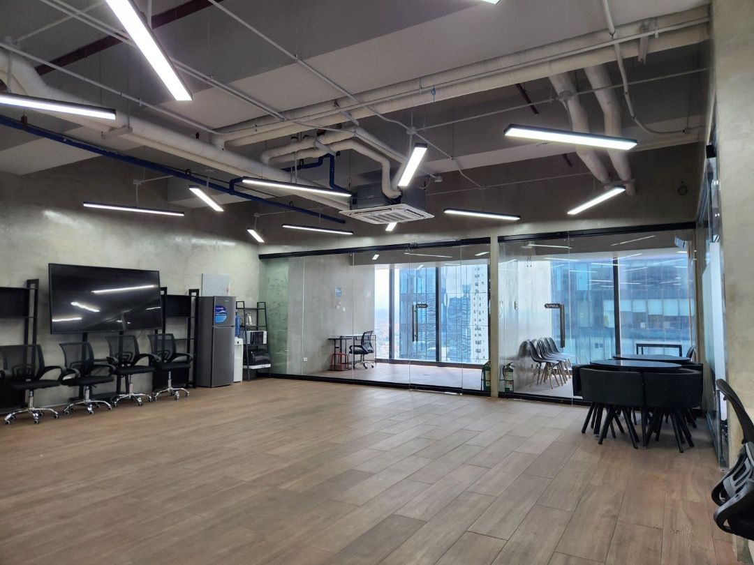 Rent: 182 sqm Office - High Street South Corporate Plaza 1, BGC ...