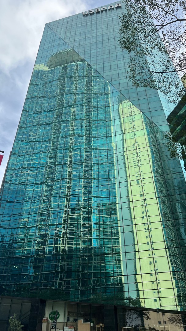 Rent: 60 sqm Office - Udenna Tower, BGC, Property, Rentals, Commercial ...