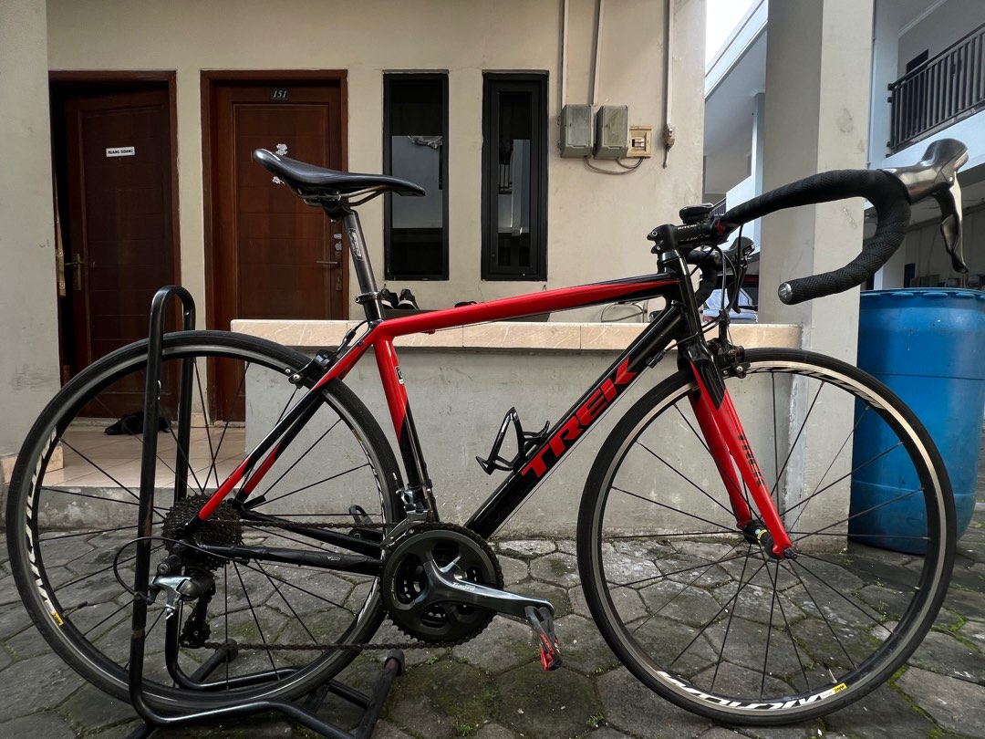 Roadbike Trek One Series No Cannondale Pinnarello Cervelo Specialized, Olah Raga, Sepeda di ...