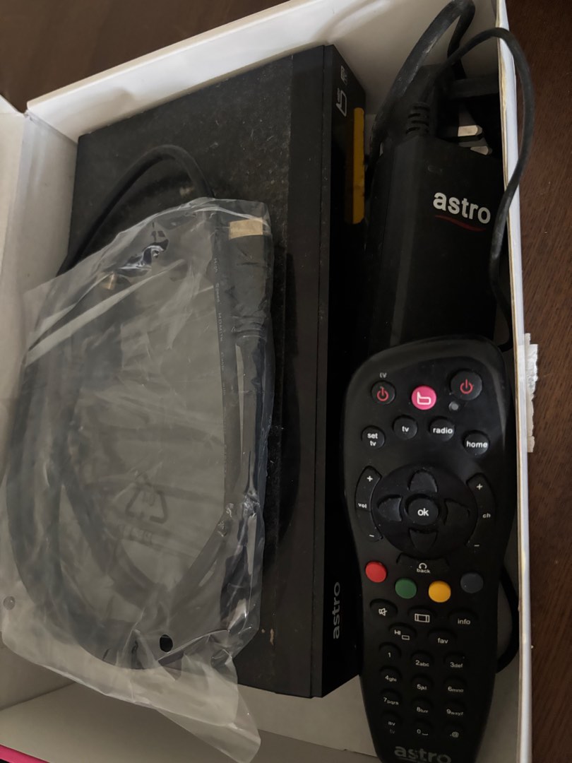 Router Wifi & Astro Decoder, TV & Home Appliances, TV & Entertainment ...