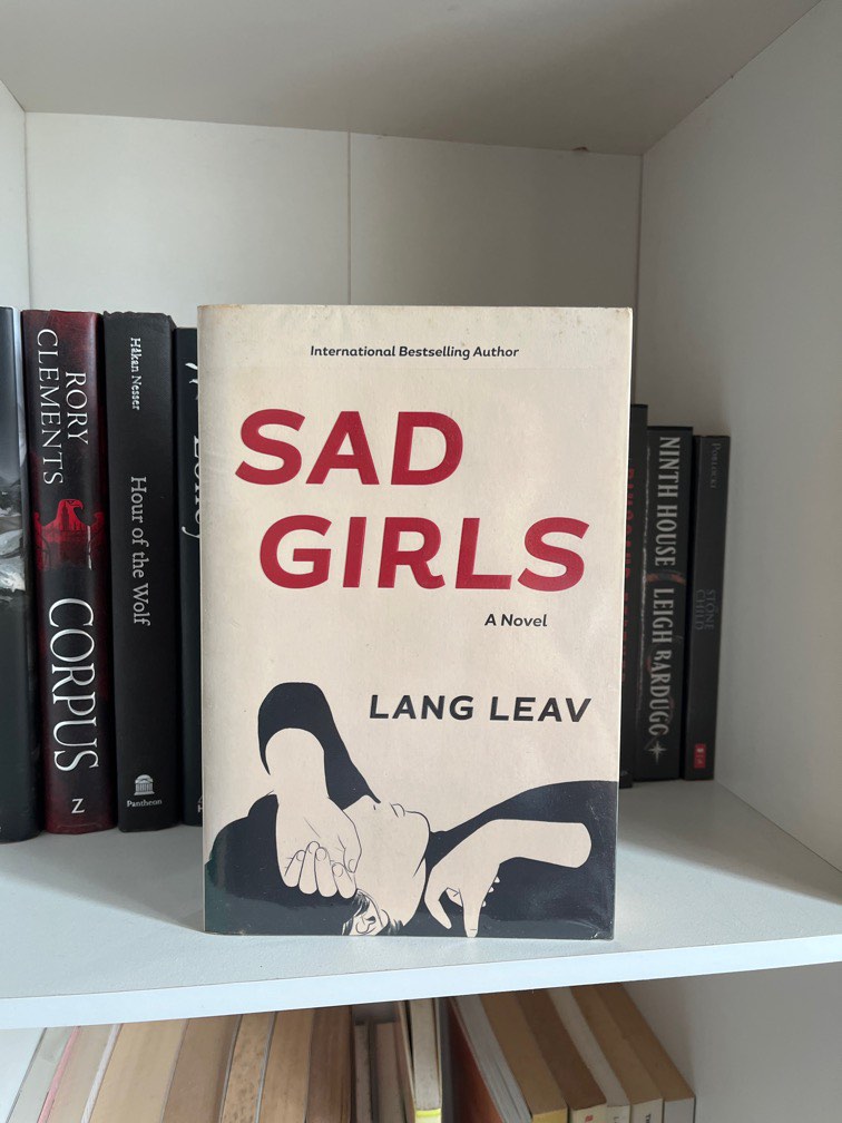 Sad Girls by Lang Leav, Hobbies & Toys, Books & Magazines, Storybooks ...