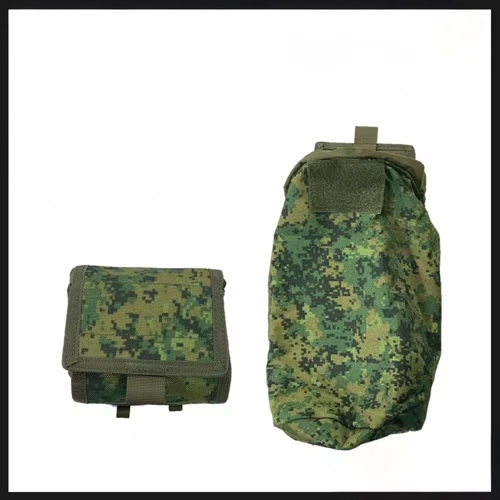 SAF Drop Pouch, Men's Fashion, Bags, Belt bags, Clutches and Pouches on ...