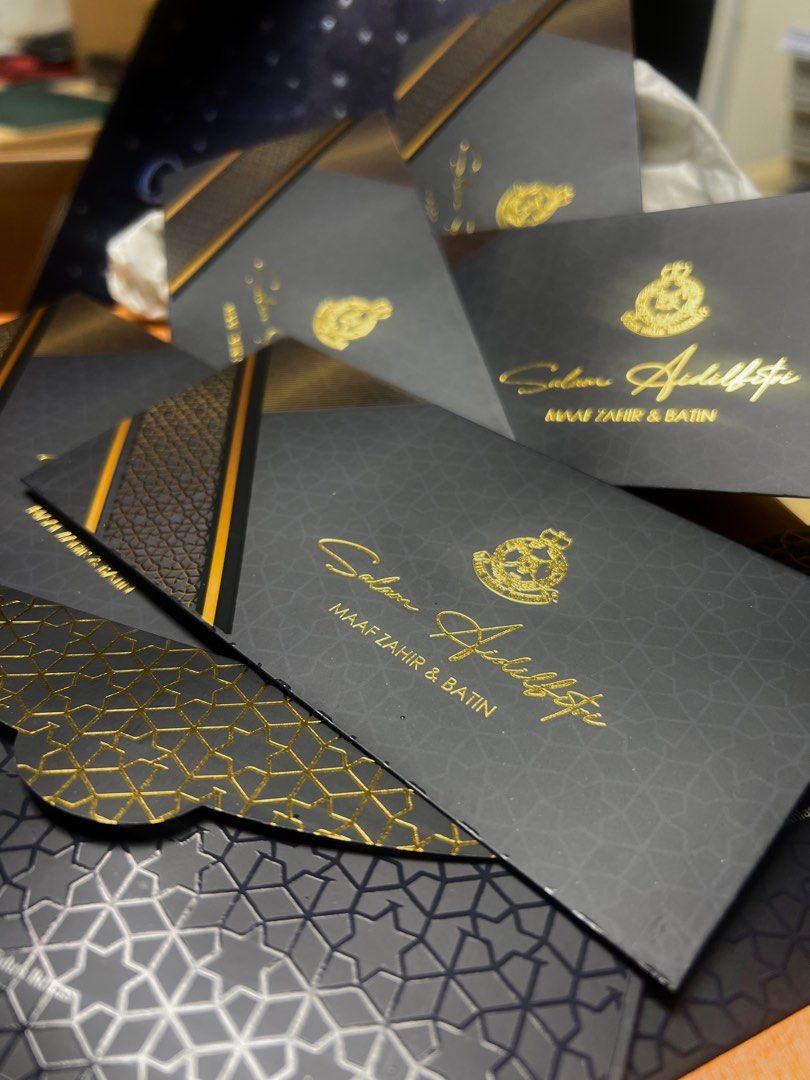 Sampul Raya PDRM 2025, Everything Else, Others on Carousell