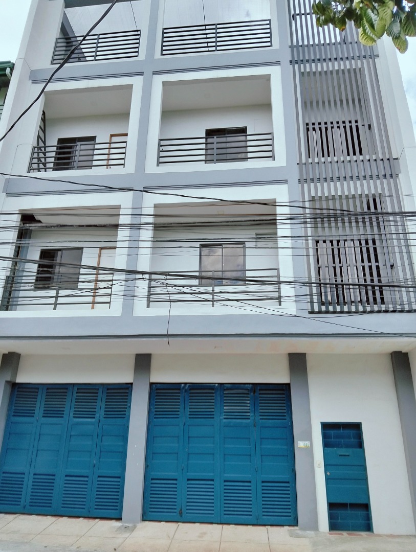 San Isidro Galvani 4 Storey Building (New) LA 201sqm, Property, For ...
