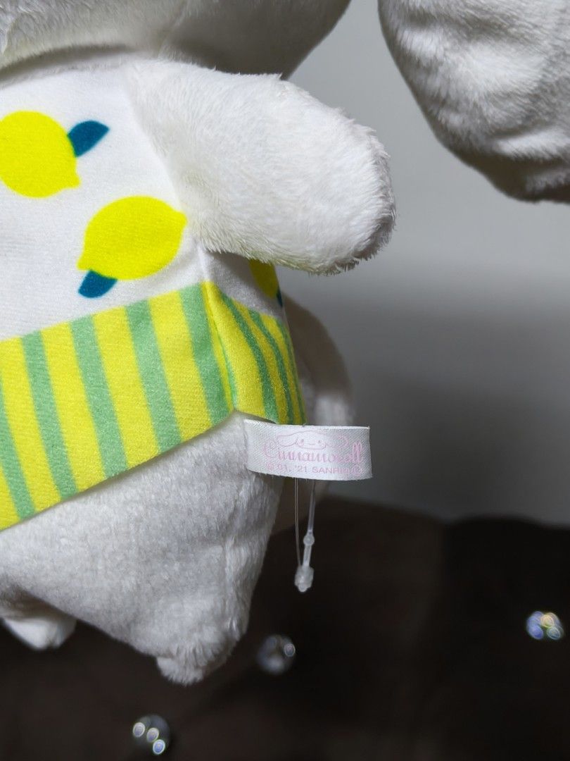 Sanrio Good Cinnamoroll Plush Stuffed pretty toy Collection special ...