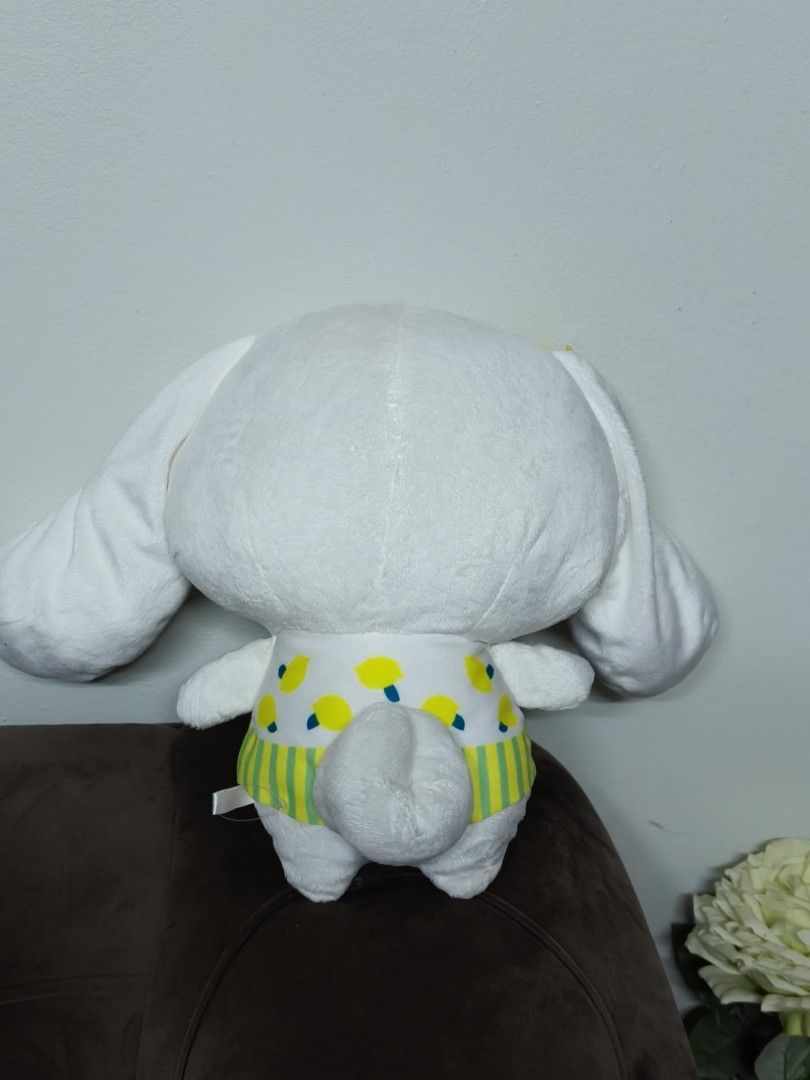 Sanrio Good Cinnamoroll Plush Stuffed pretty toy Collection special ...