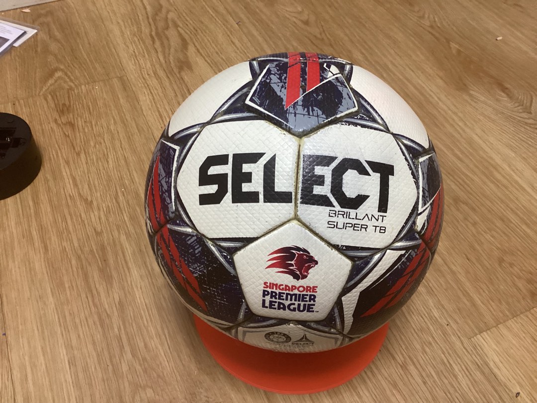 Select official spl match ball, Sports Equipment, Sports & Games ...